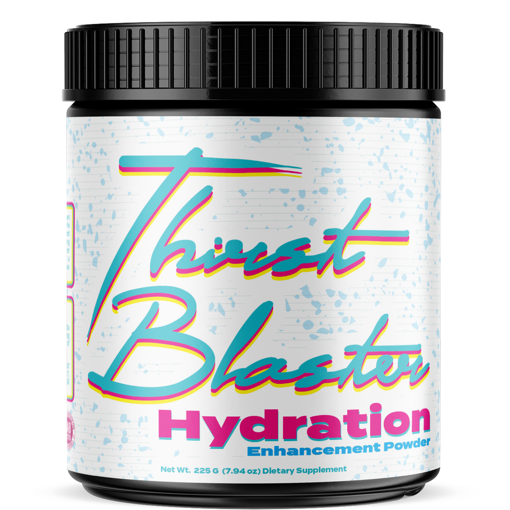 THIRST BLASTER HYDRATION – HIGHDROVIBE
